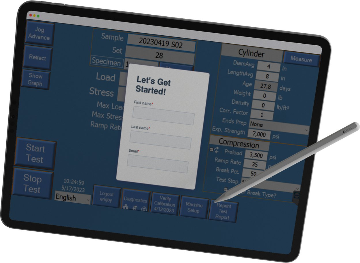 Compression Machines | | Forney